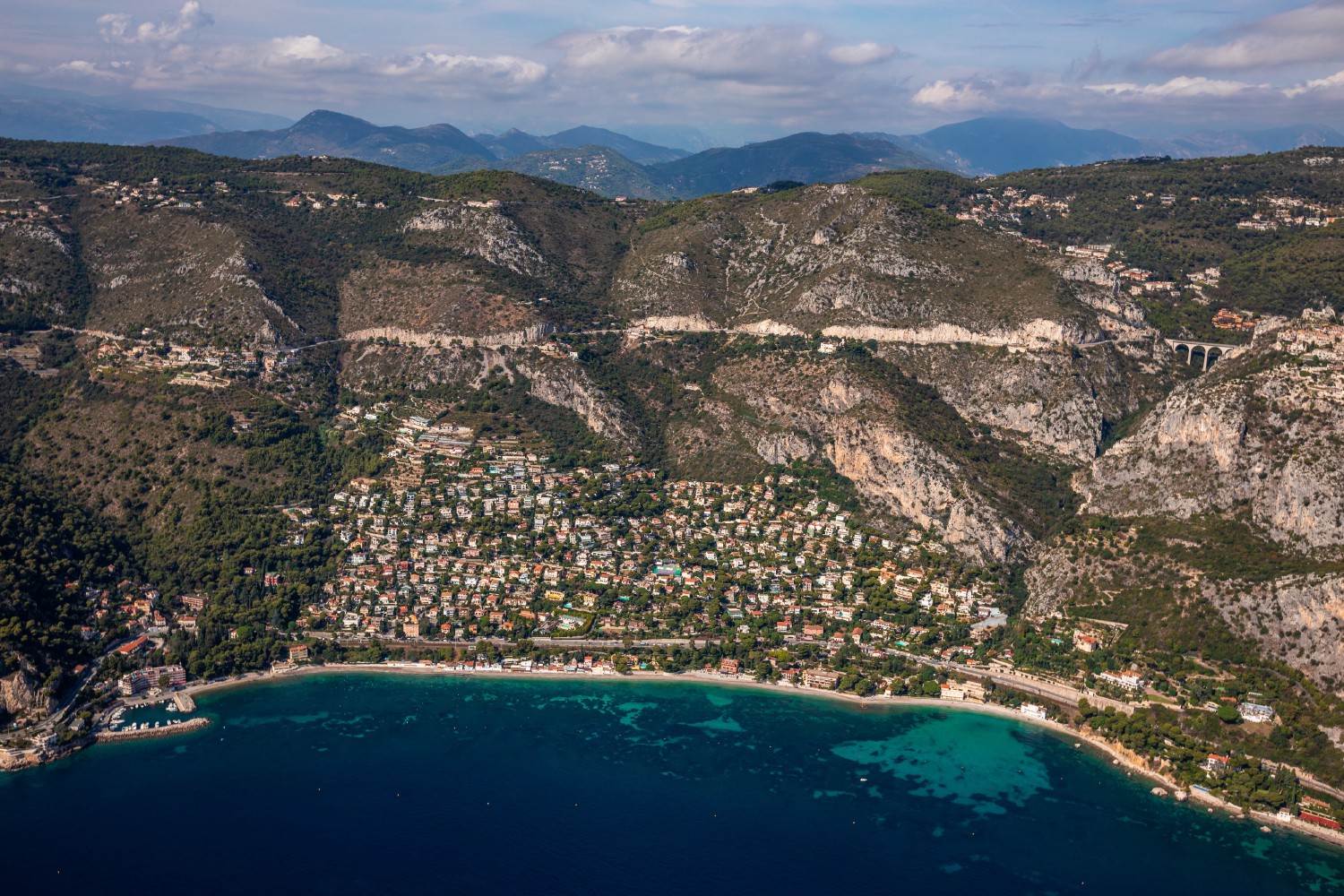 The Three Corniches - The Explorers