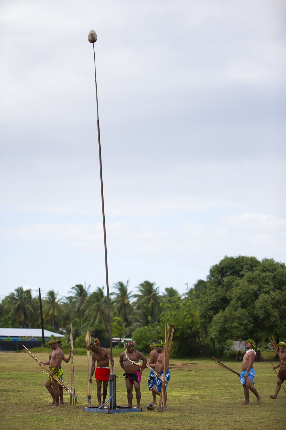 Stages of the competition - The Explorers