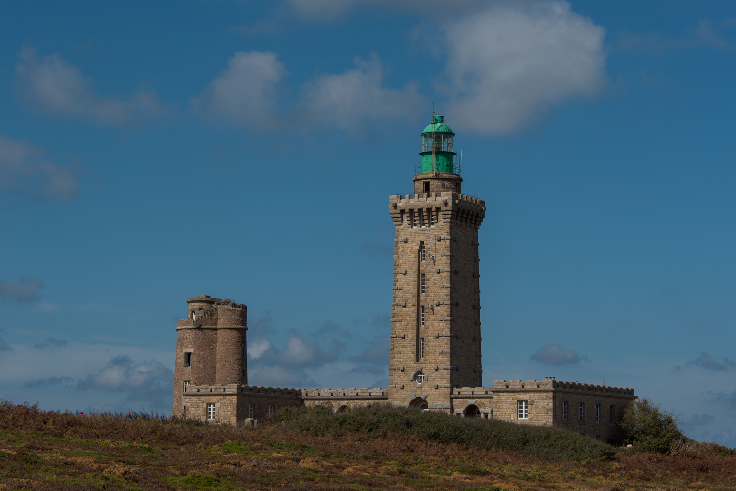 Phare du cap Fréhel, Bretagne - The Explorers