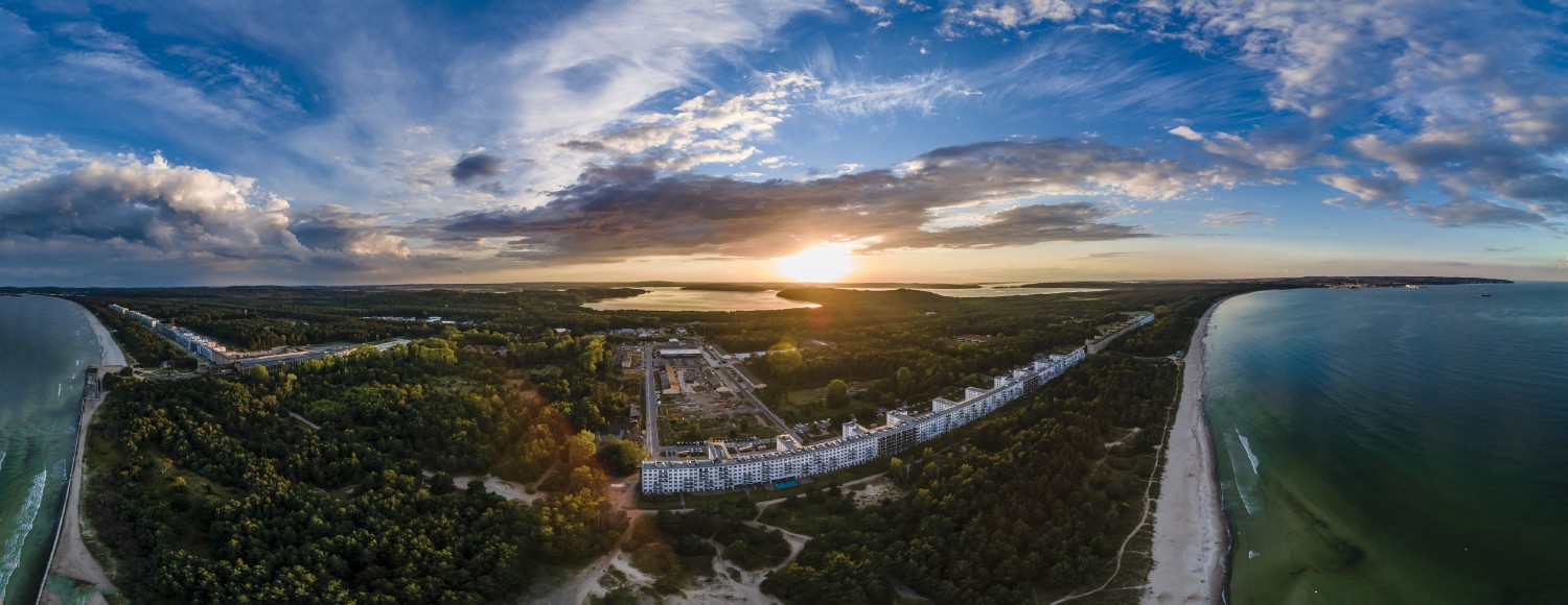 Prora-Panorama - The Explorers