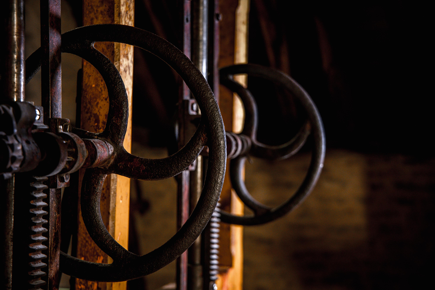 A heritage of the 1920s - The Explorers