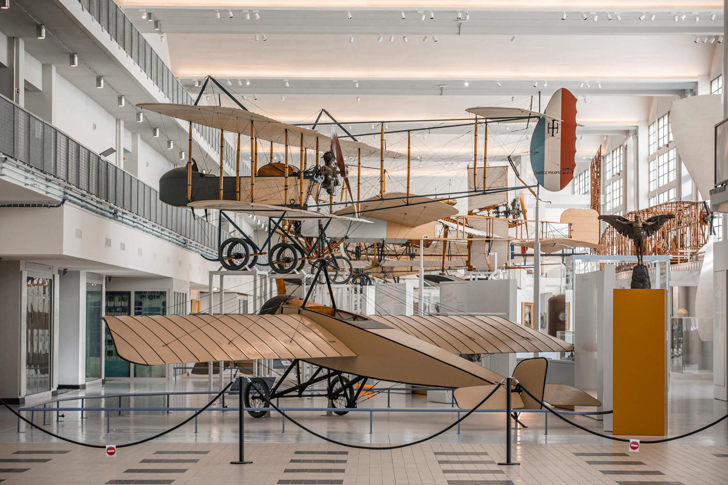 The role of aviation in the Great War - The Explorers