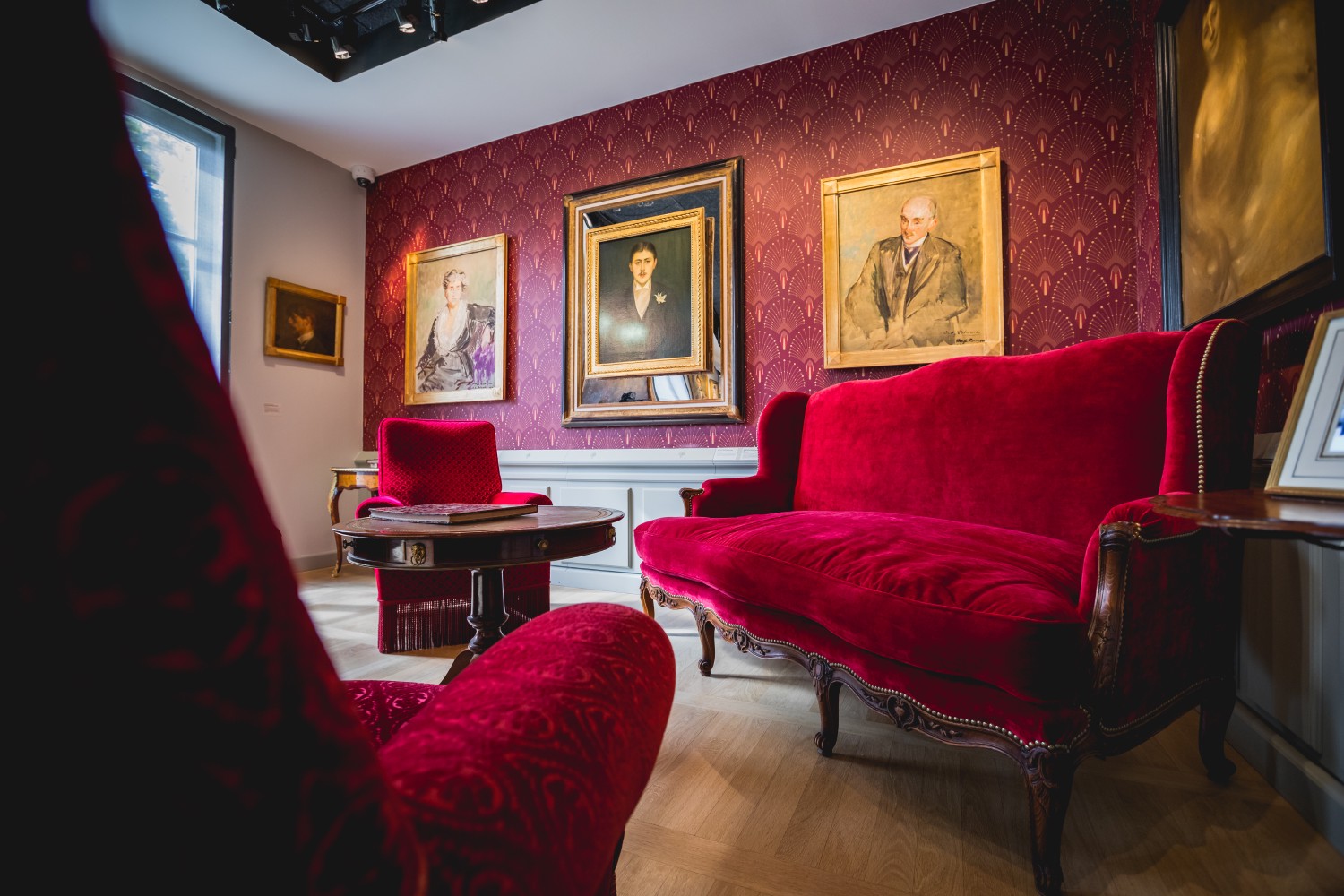 L'unique portrait de Proust peint de son vivant - The Explorers